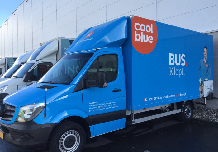 Schmidt Zeevis gaat voor duurzame mobiliteit met ECOdrive