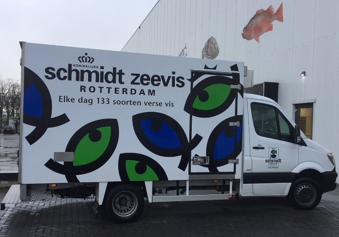 Schmidt Zeevis gaat voor duurzame mobiliteit met ECOdrive